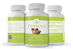 Herbal supplement for detox and wellness
