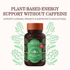Herbal supplement for detox and wellness
