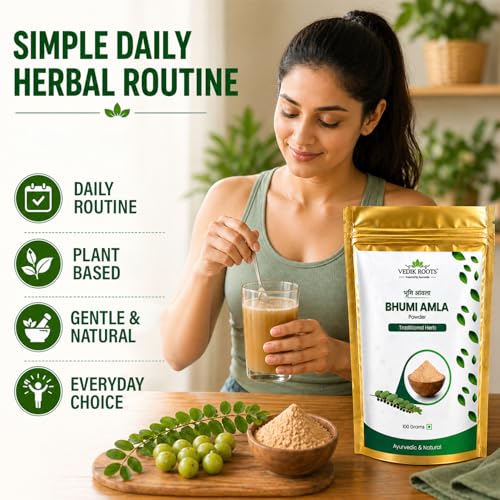 herbal supplement for detox support