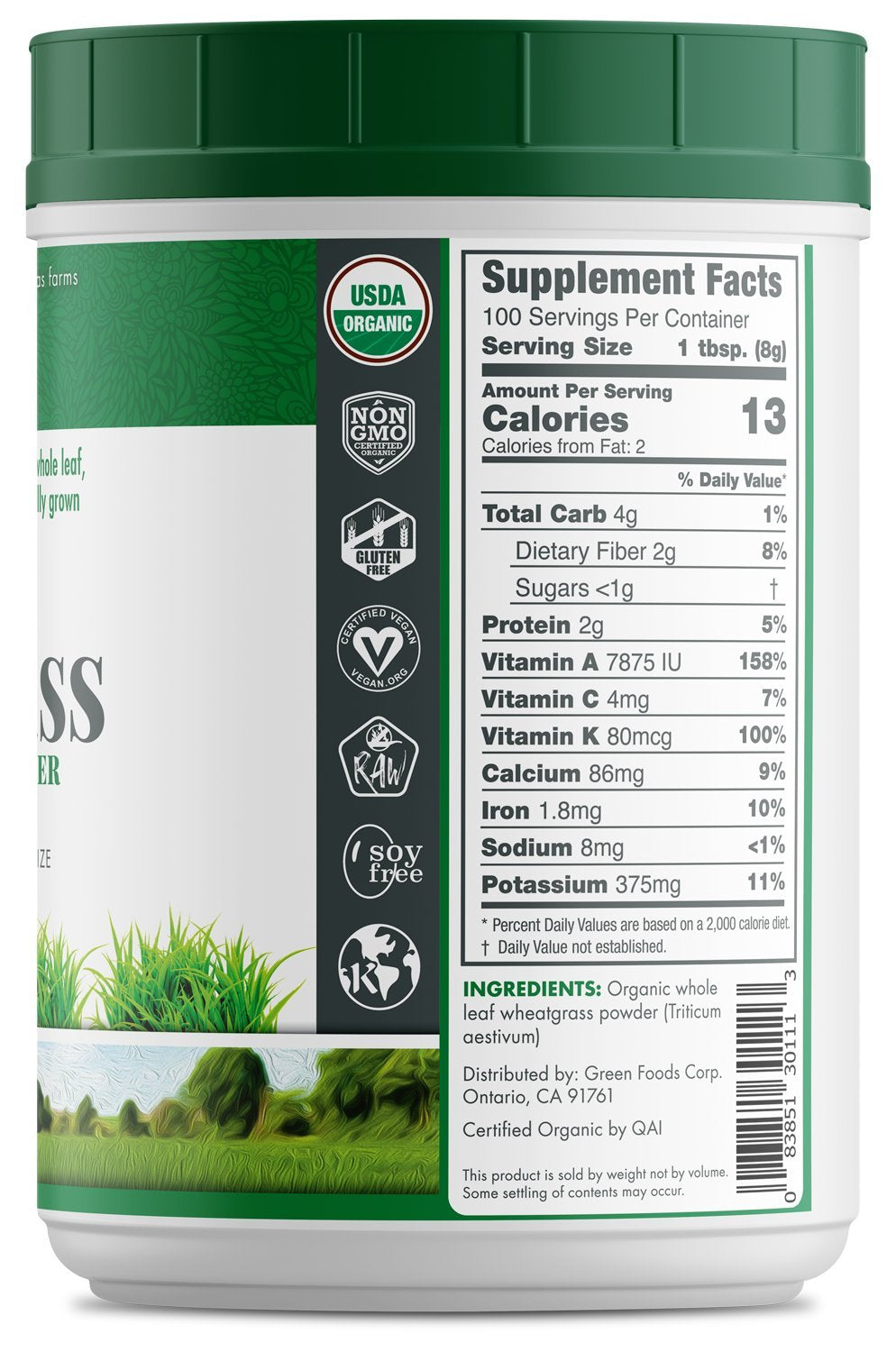 herbal supplement for detox support