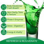 Herbal supplement for detox