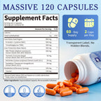 herbal supplement for detoxification support