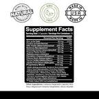 Herbal supplement for detoxification