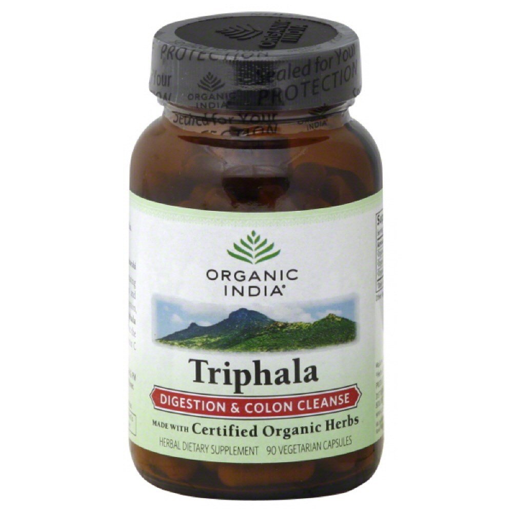 herbal supplement for detoxification