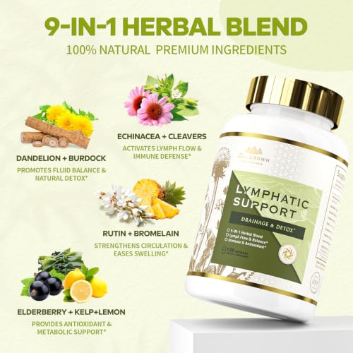 herbal supplement for detoxification