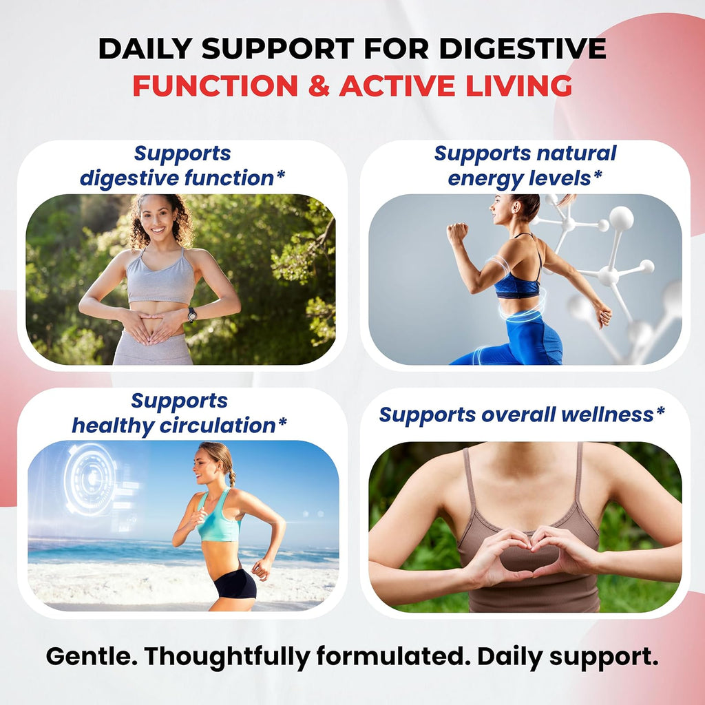 herbal supplement for digestion