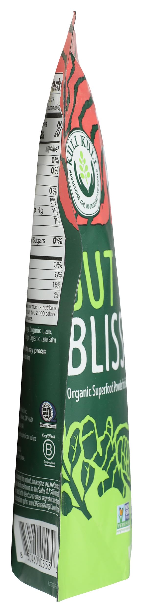 herbal supplement for digestive balance