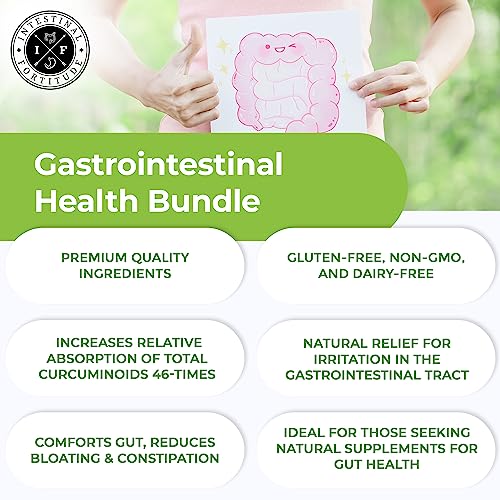 herbal supplement for digestive comfort