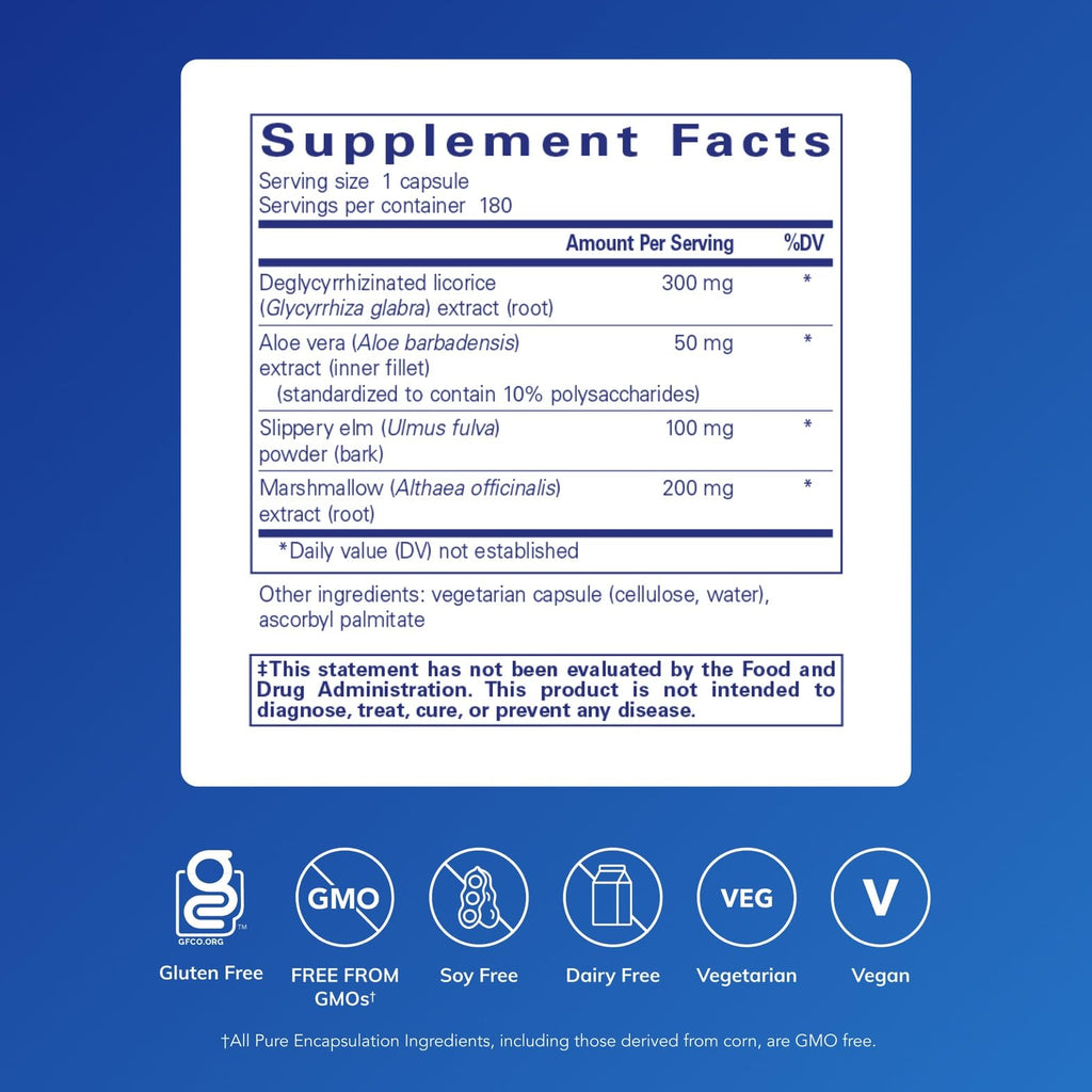 herbal supplement for digestive health