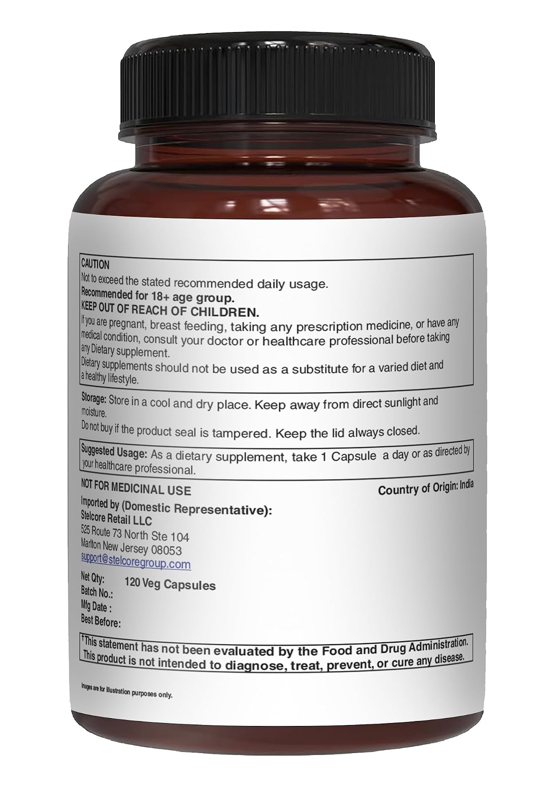 herbal supplement for digestive health