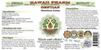 herbal supplement for digestive health