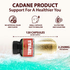 Herbal supplement for digestive health