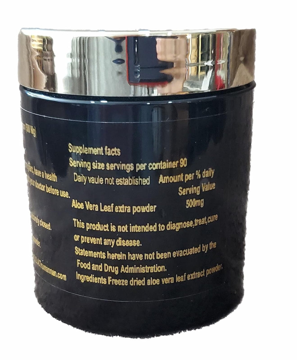 Herbal supplement for digestive health