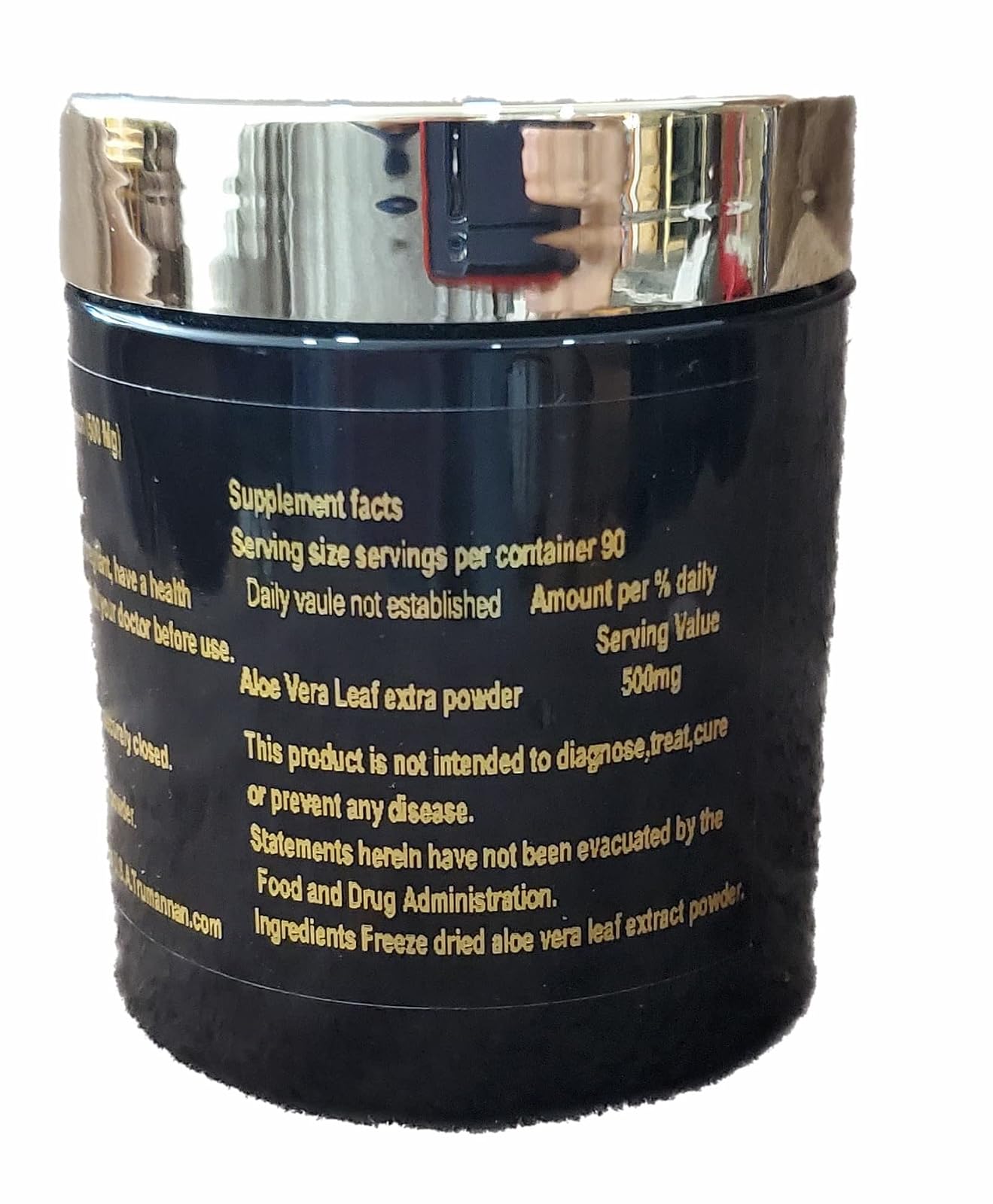 Herbal supplement for digestive health