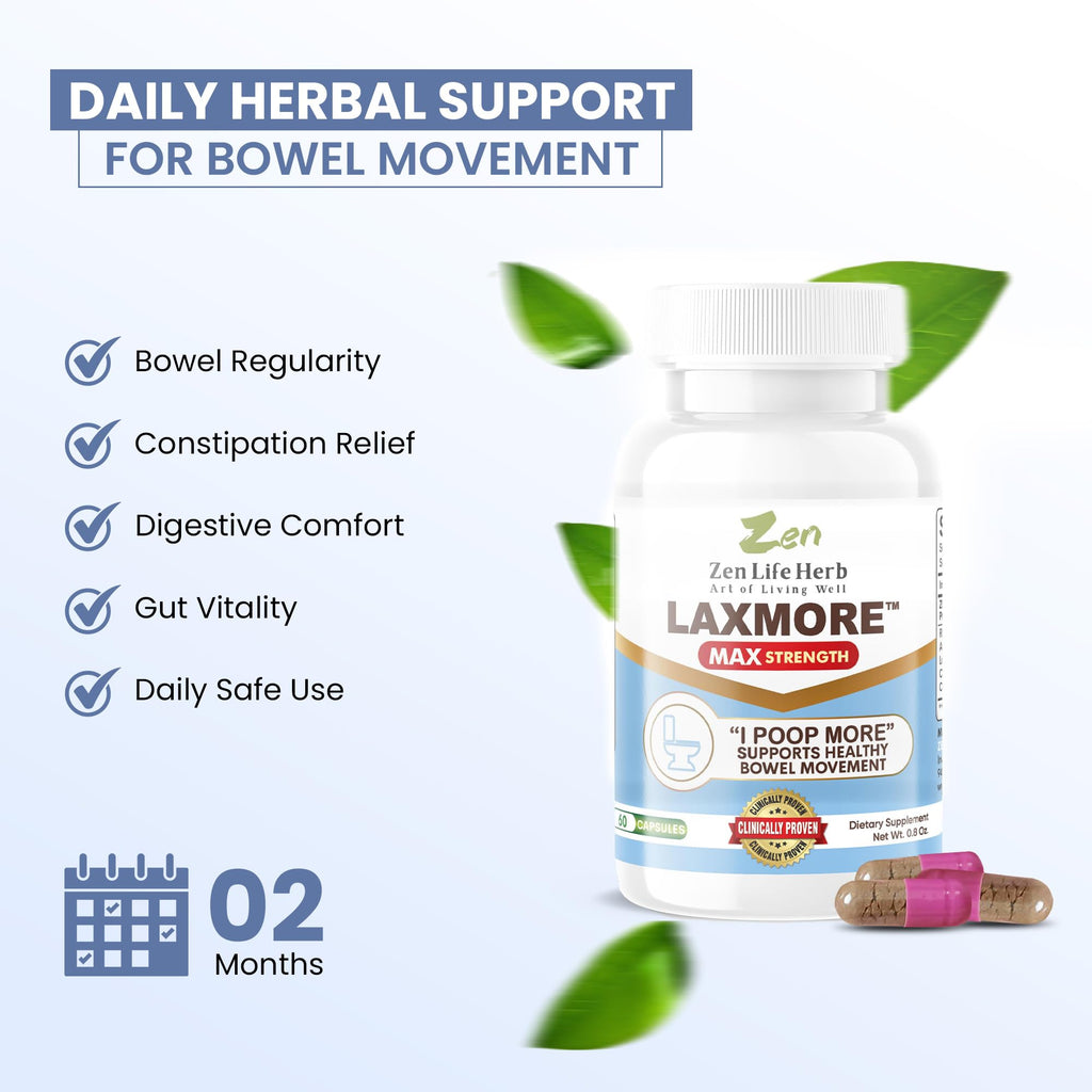 herbal supplement for digestive health
