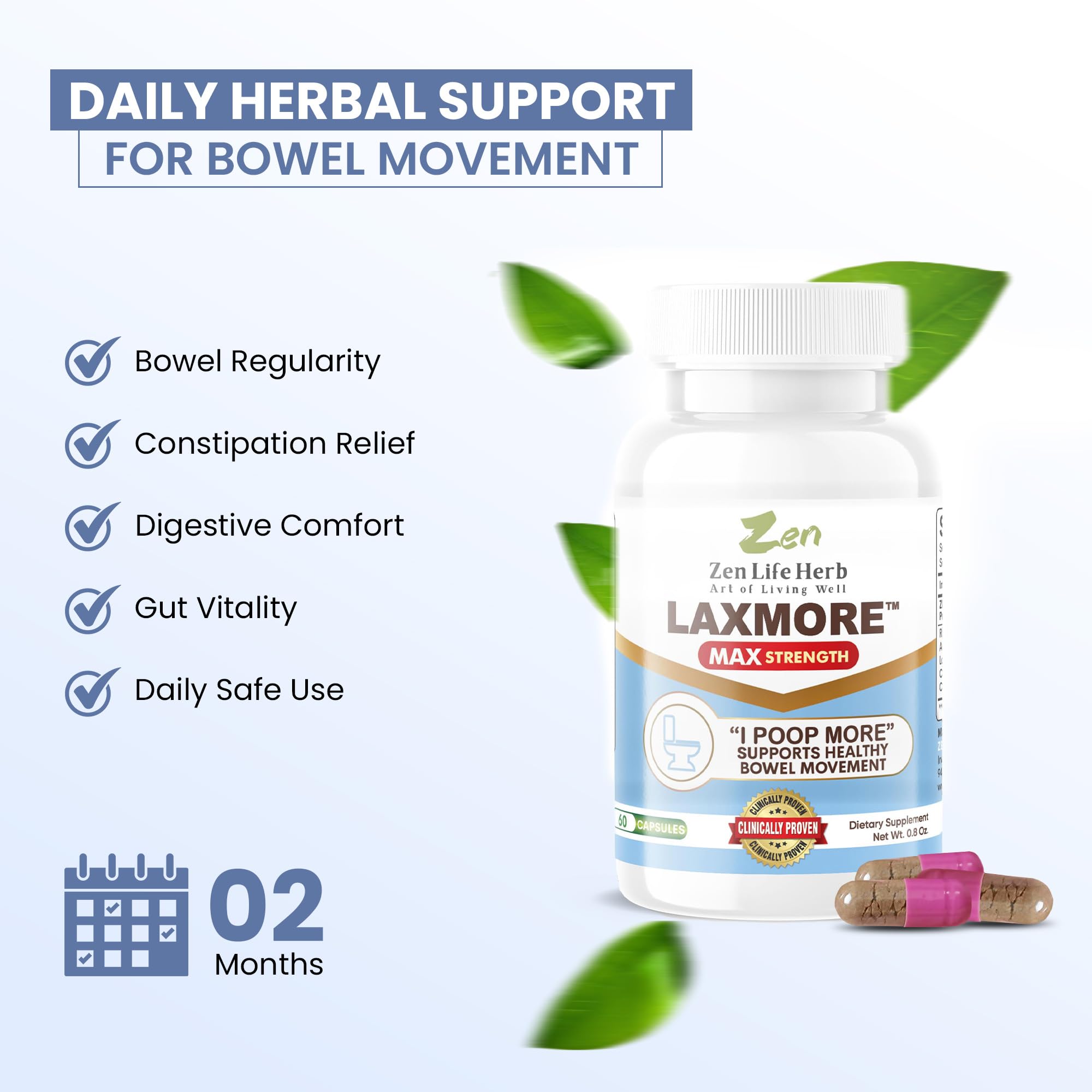 herbal supplement for digestive health