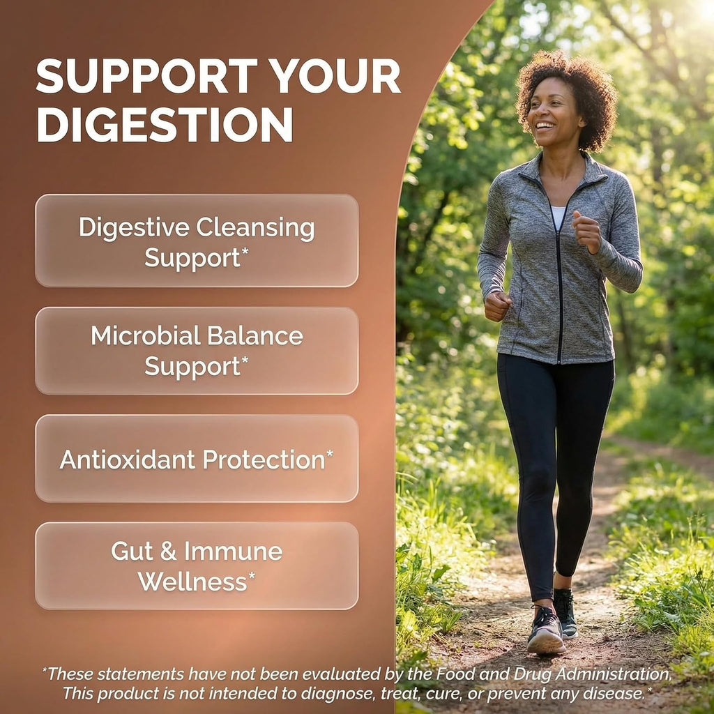 herbal supplement for digestive health