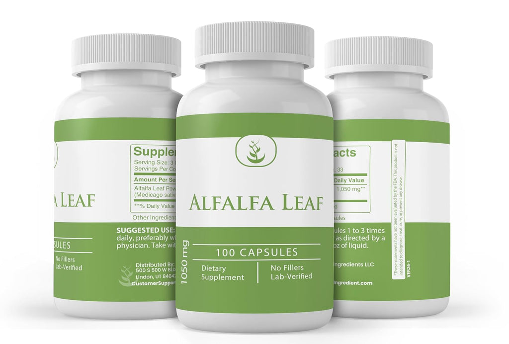 herbal supplement for digestive health