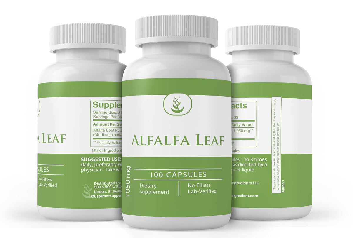 herbal supplement for digestive health