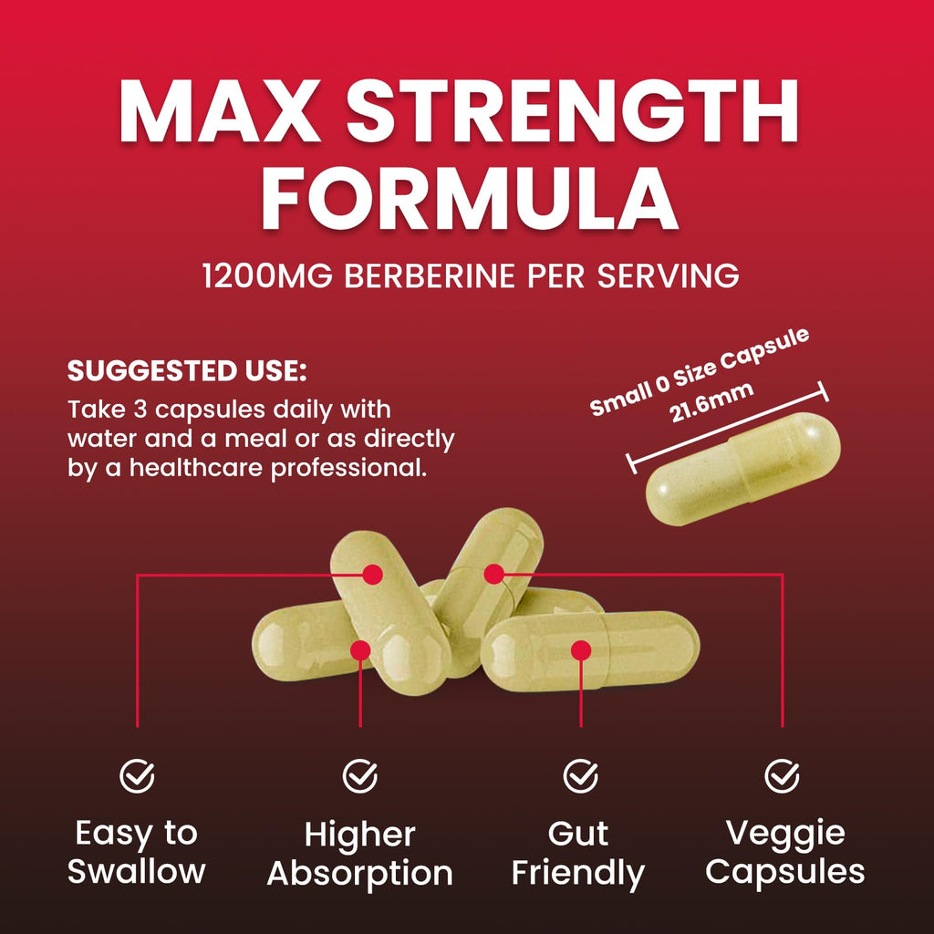 Herbal supplement for digestive health