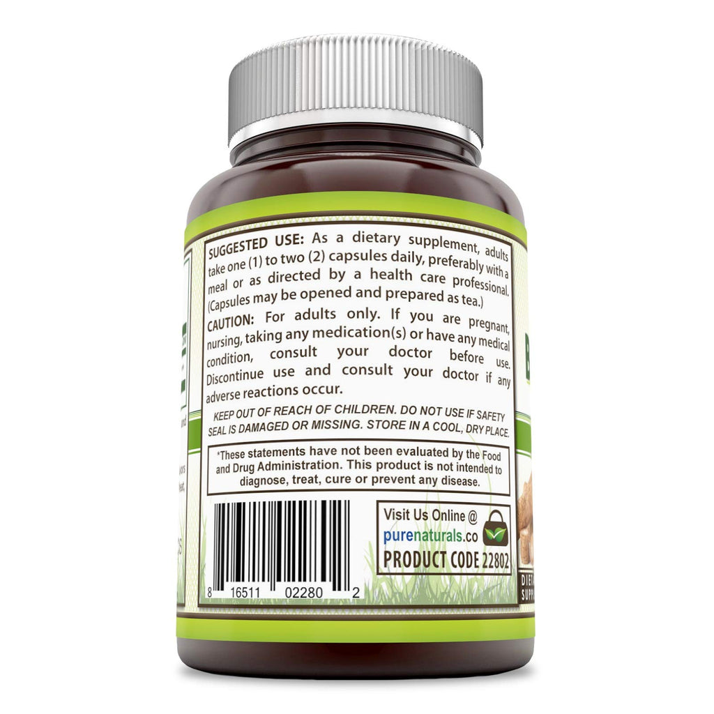 Herbal supplement for digestive health