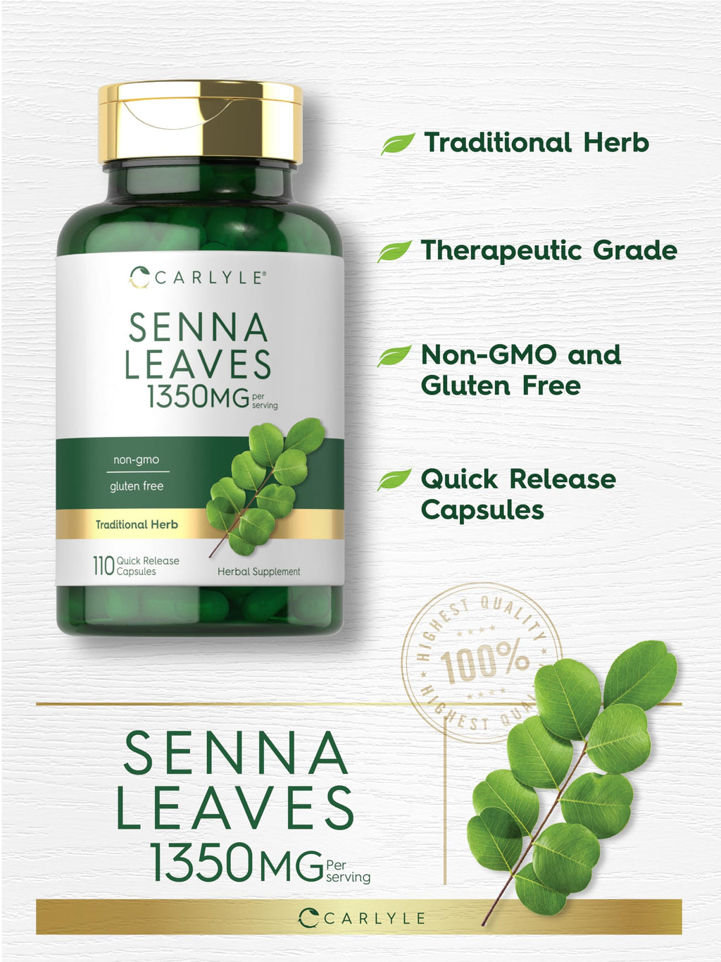 Herbal supplement for digestive health