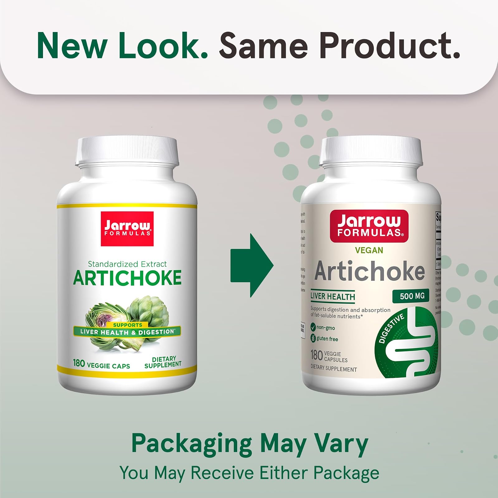 Herbal supplement for digestive health