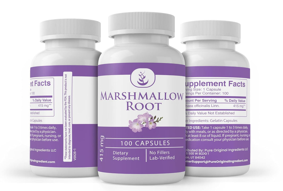 herbal supplement for digestive health