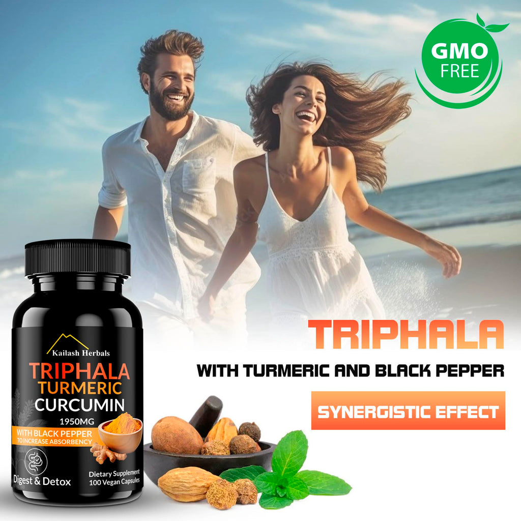 herbal supplement for digestive health