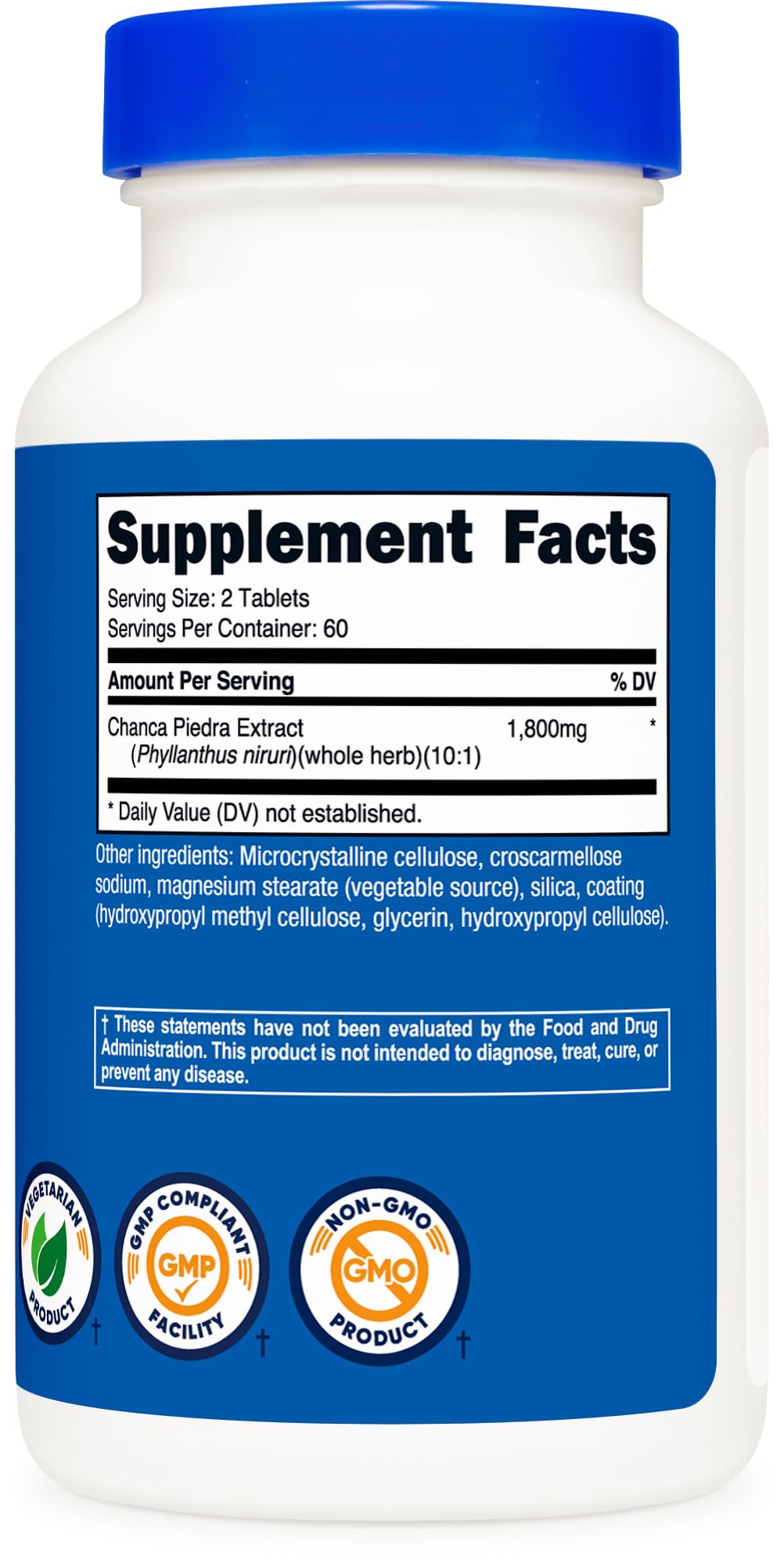 herbal supplement for digestive health