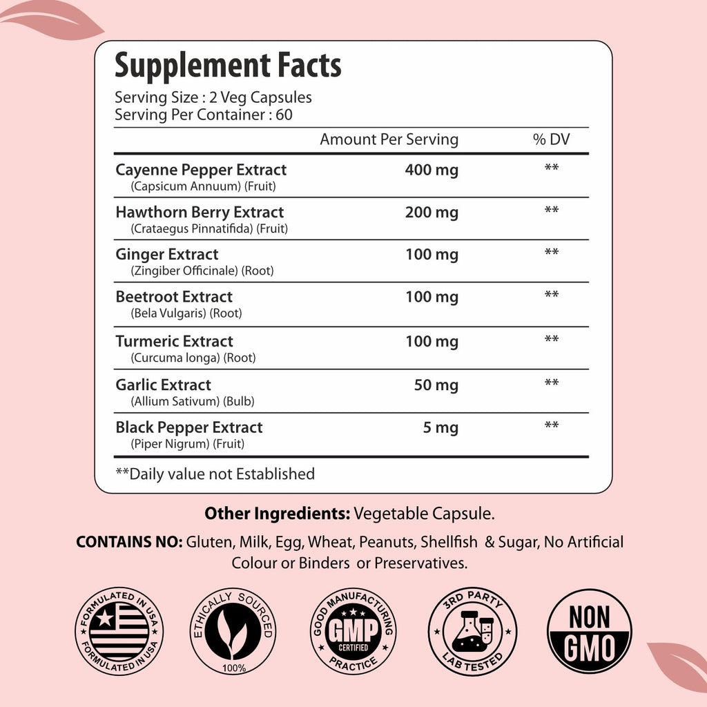 Herbal supplement for digestive health