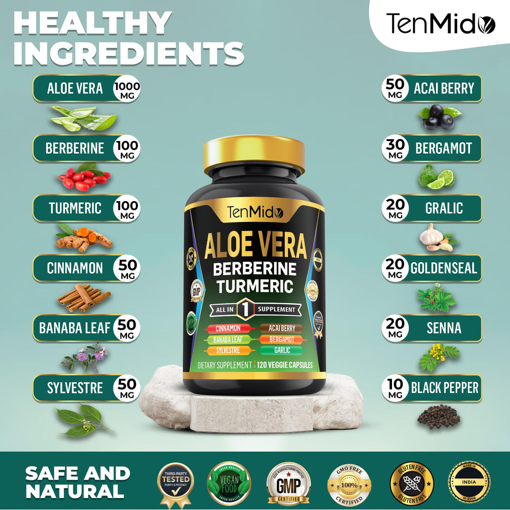 herbal supplement for digestive health