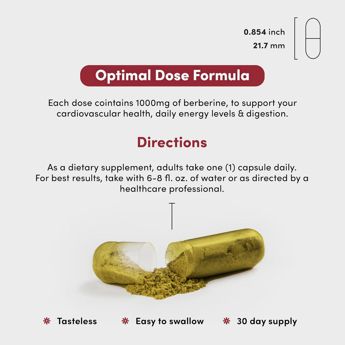 herbal supplement for digestive health