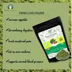 herbal supplement for digestive health