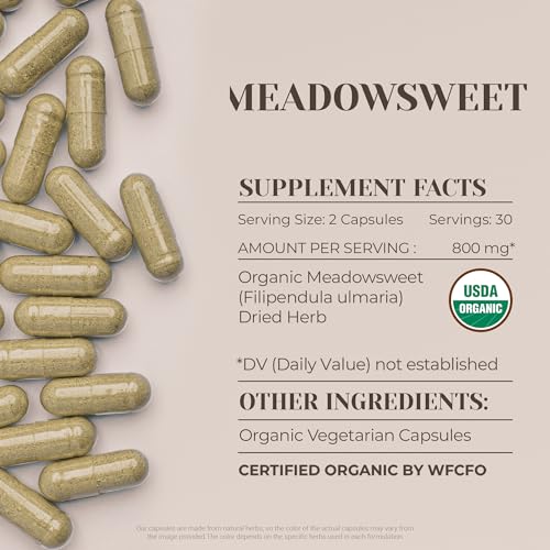 herbal supplement for digestive health