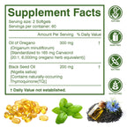 herbal supplement for digestive health