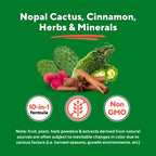 Herbal supplement for digestive health