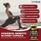 herbal supplement for digestive health