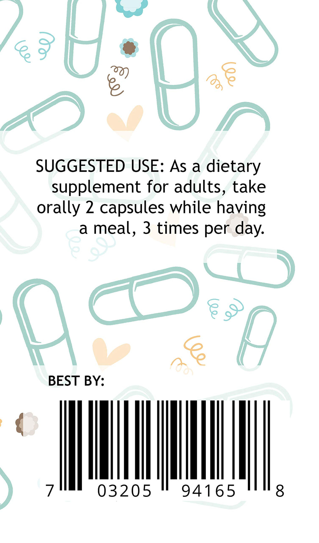 herbal supplement for digestive health