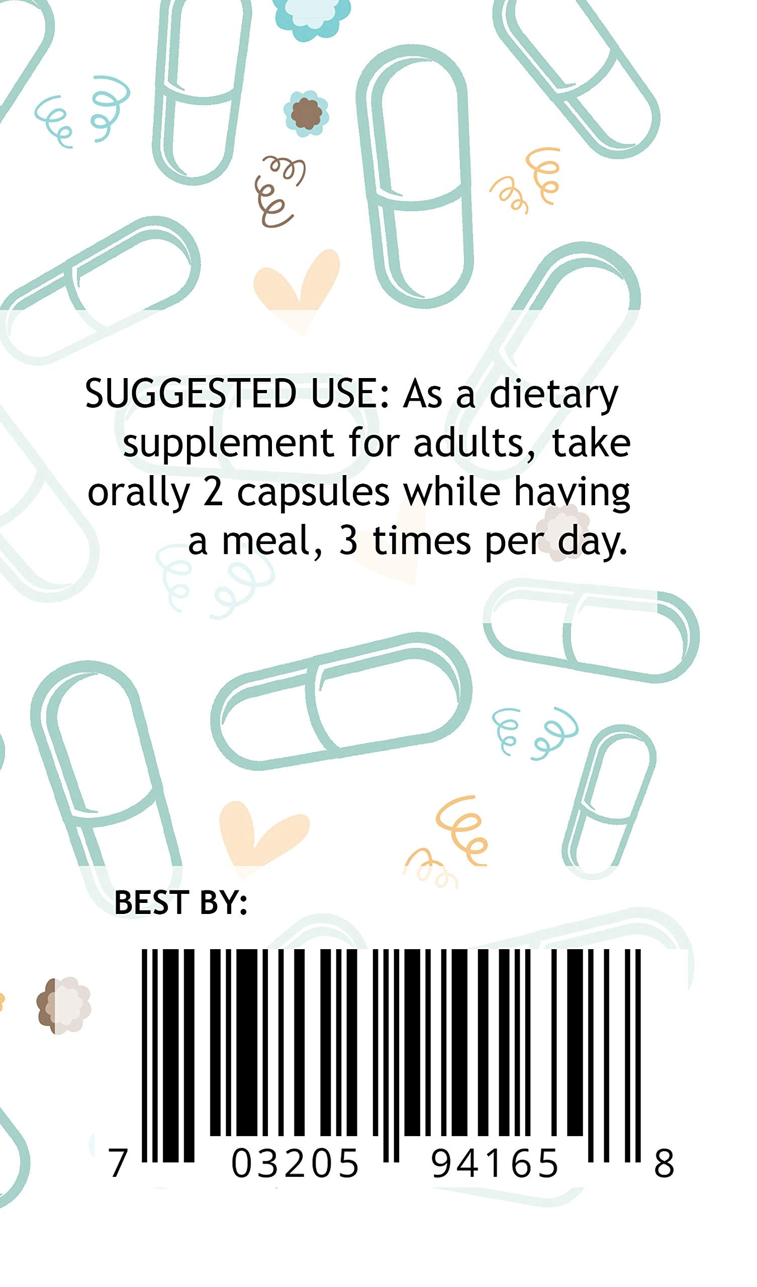 herbal supplement for digestive health