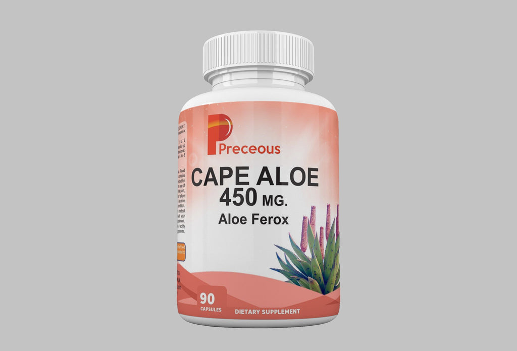 herbal supplement for digestive health