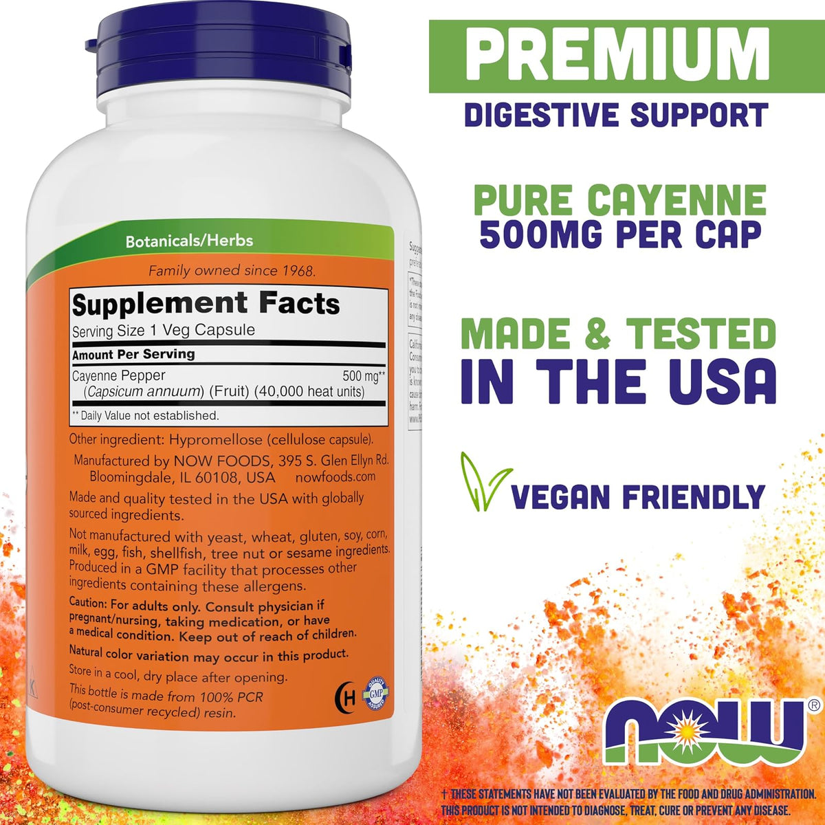 herbal supplement for digestive health