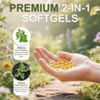 herbal supplement for digestive health