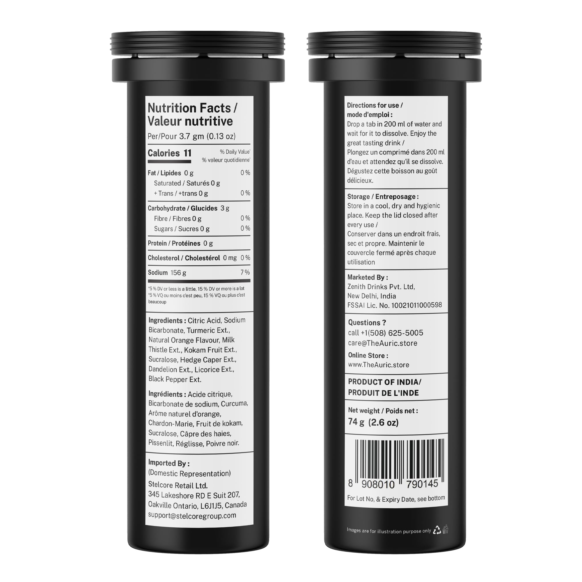 herbal supplement for digestive health