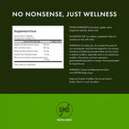 herbal supplement for digestive support