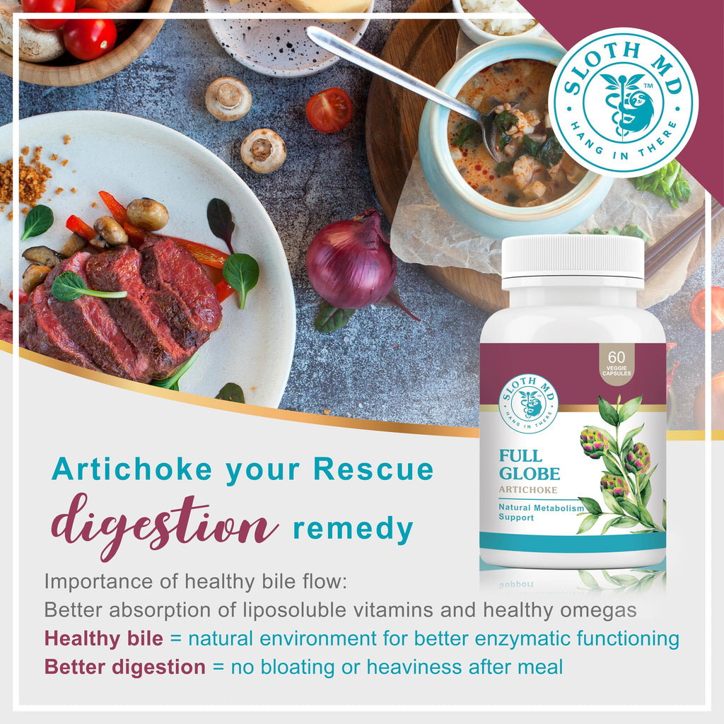 herbal supplement for digestive support