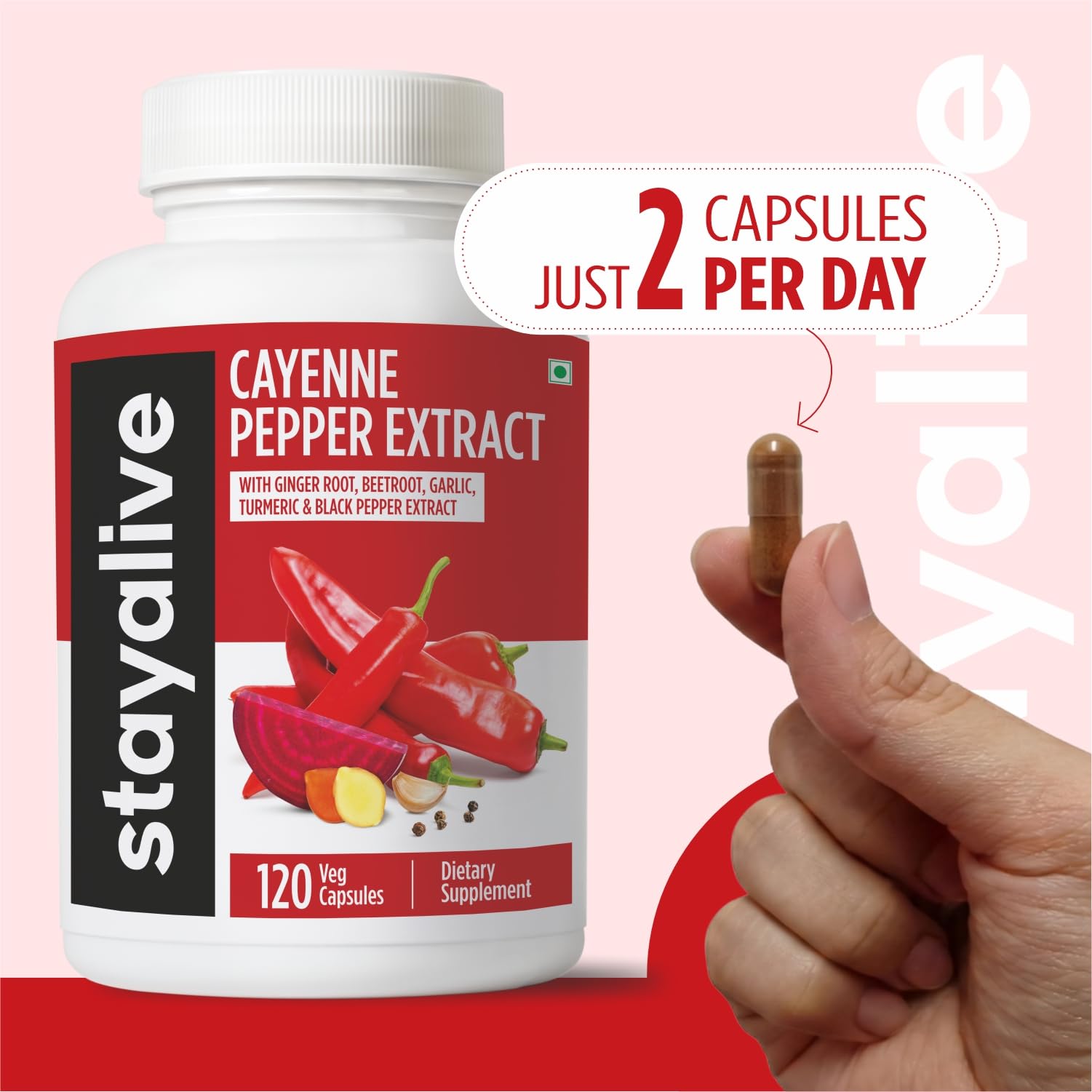 herbal supplement for digestive support