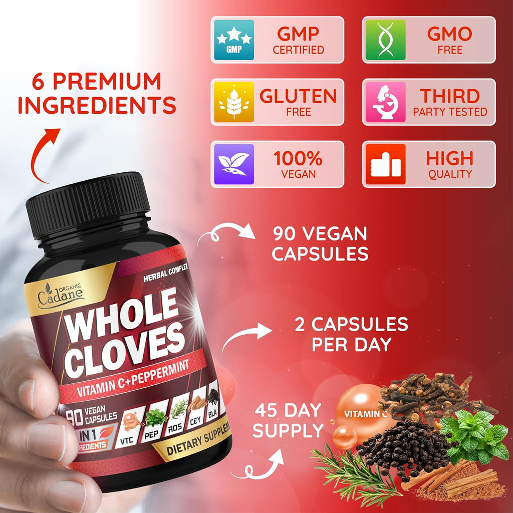 herbal supplement for digestive support