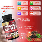 herbal supplement for digestive support