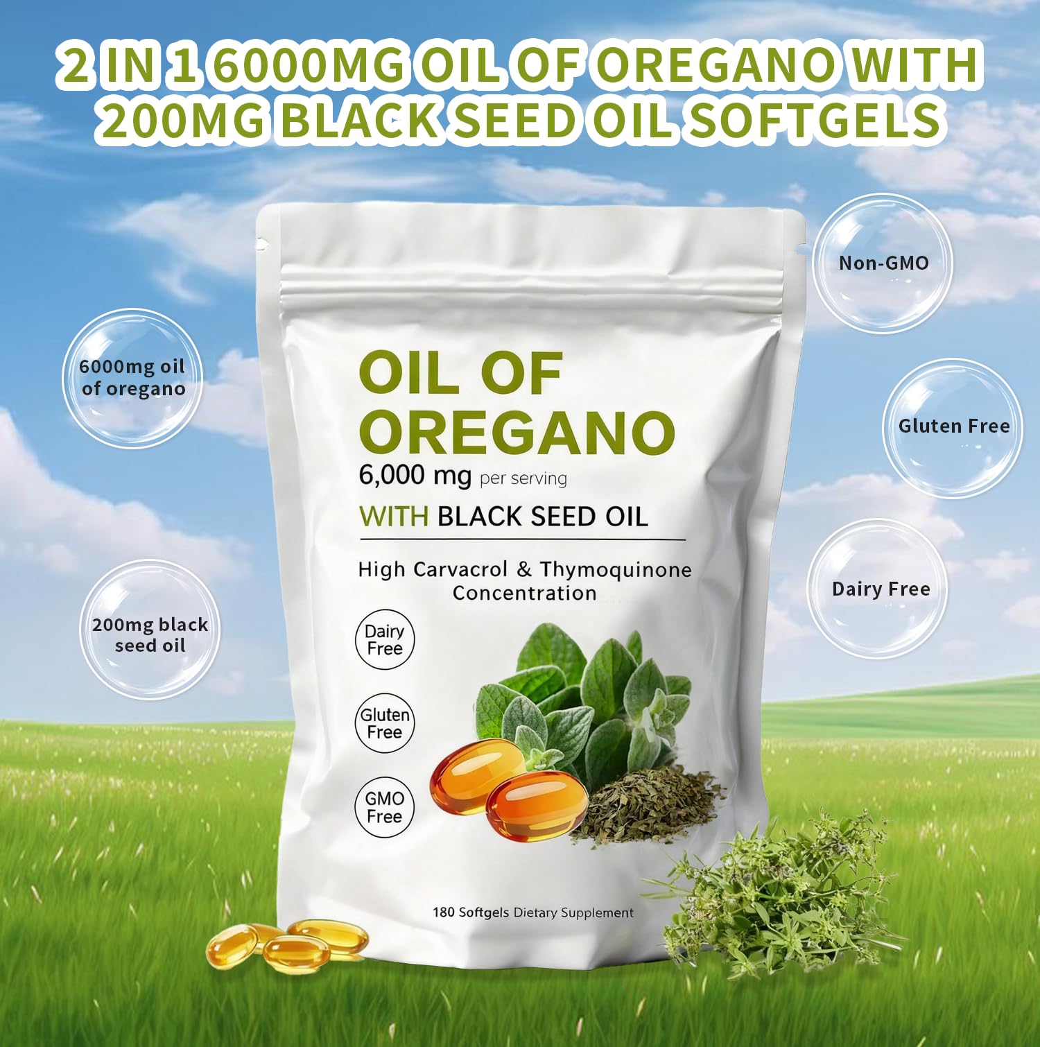Herbal supplement for digestive support
